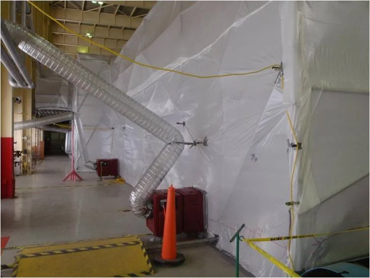 Shrink Wrap Services Edmonton, Alberta | Building & Boat Wrapping ...